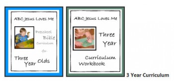 (Free) ABC JESUS LOVES ME: A Preschool Bible Curriculum