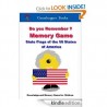 FREE Limited Time: State Flags of the 50 States of America Memory Game