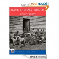 Black History Unit Study (Limited Time FREE)