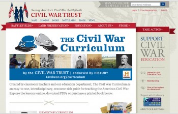 Free Civil War History Curriculum {Free Educational Resource}