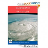 FREE Hurricanes & Storms Unit Study for Homeschool (Limited Time)