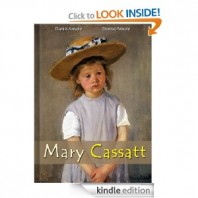 Limited Time Free Art Book: Mary Cassatt [Kindle Edition]