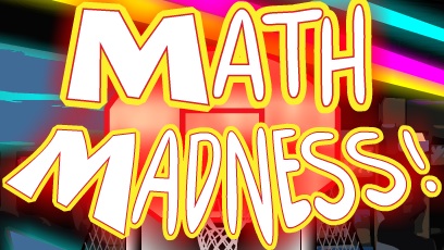 Math Madness Basketball - Addition & Subtraction Practice (Free)