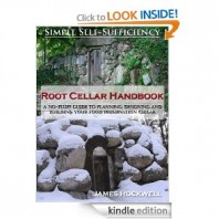 Amazon Kindle FREE: Foraging & Root Celler Books ($20 Value!)