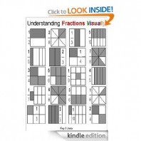 Free Amazon Kindle: Understanding Fractions Visually