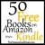 50 Free Books on Amazon Kindle 6/15/12