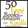 50 Free Books on Amazon Kindle 6/15/12
