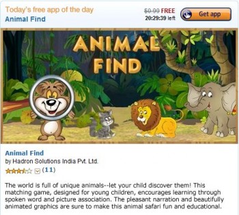 FREE Amazon Android App of the Day 6/19/12