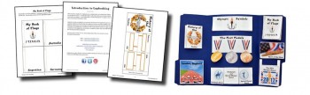 Free Olympics 2012 Lapbook + Many More!
