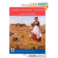 Free Kindle: Laura Ingalls Wilder Unit Study 7/10/12
