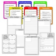 Homeschool Freebie: Free Story Writing Printables