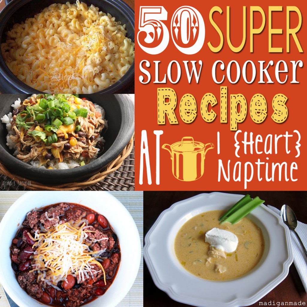 Slow Cooker Recipes