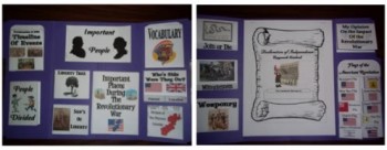Free American Revolutionary War Lapbook
