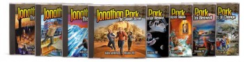 70% Off Jonathan Park Complete Adventure Collection (MP3) Today Only ...