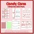 Free Candy Cane Mini Printable Pack