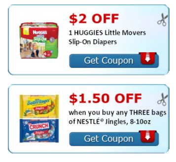 New Printable Coupons: $2.00 off 1 HUGGIES Little Movers Slip-On ...