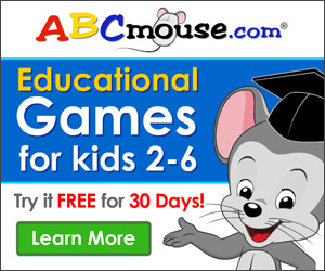 Free 30 Days of ABCMouse.com