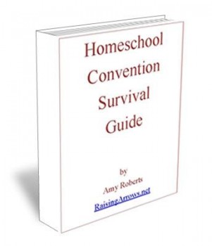 Free eBook: Homeschool Convention Survival Guide