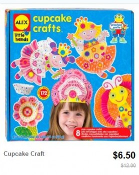 ALEX Craft Kits and Toys Starting at $6.50 (up to 51% off!)