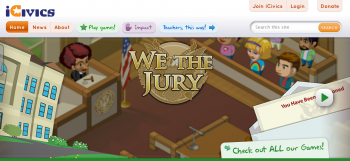 Free Educational Resource: iCivics