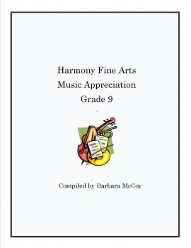 Free High School Music Appreciation Curriculum
