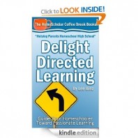 Kindle Freebie: Delight Directed Learning Guide Your Homeschooler ...