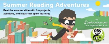 FREE Do-It-Yourself Summer Reading Camp: 10 Weeks of Summer Reading ...