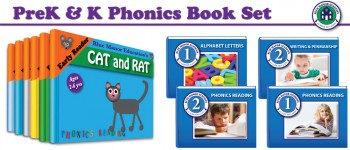 3-Days Only: Complete Digital PreK & K Phonics Reader Set {$14.99 Value ...