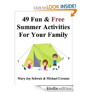 Free Kindle Books: 49 Fun & Free Summer Activities For Your Family, Get ...