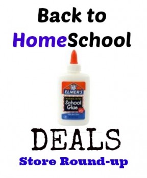 Back to {Home}School Deals