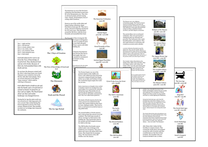 Free Counting to 1000 Booklets