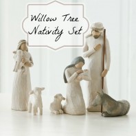 Amazon: Willow Tree Nativity Set only $45.42 (reg. $75.50!) + Free Shipping