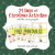 Christmas: Free 24 Days of Christmas Activities Printables (including ...