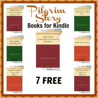 7 Free Pilgrim Themed Books for Kindle