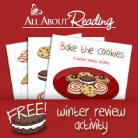 FREEBIE: Bake the Cookies Winter Printable Review Set from All About ...