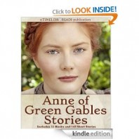 Free Anne of Green Gables eBook Collection (12 ebooks!)