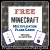 Minecraft Multiplication Flash Cards - Free!