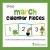 Free March Pocket Chart Calendar Pieces
