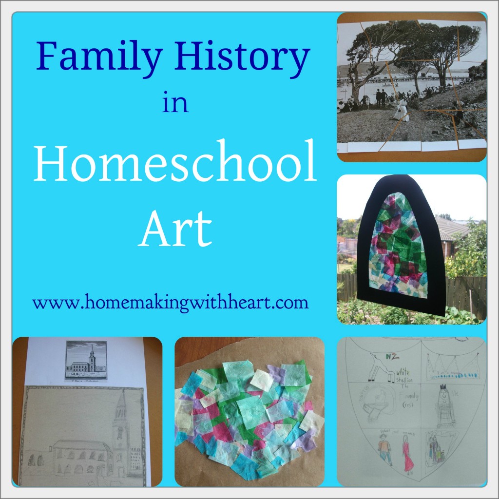 Art History Projects + More: Ultimate HOMESCHOOL Pinterest Party!