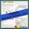 Free Rainbow Science Unit Worksheets