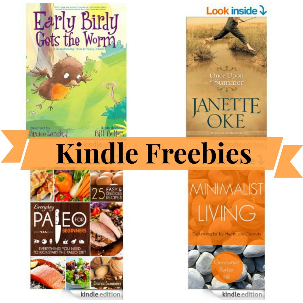 15 Kindle Freebies: The Children's Busy Book, Once Upon A Summer ...