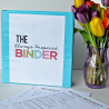 Free Always Prepared Binder Printables