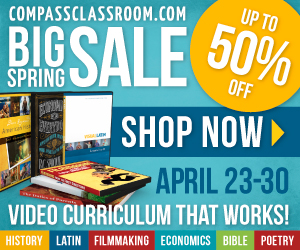 Homeschool Deals: Compass Classroom Homeschool Curriculum Sale up to 50 ...