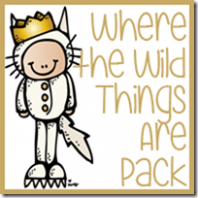 Free Where The Wild Things Are Printables Pack