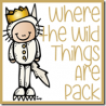 Free Where The Wild Things Are Printables Pack