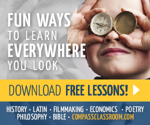 Homeschool Deals: 15% Off Coupon Code for ANY one Compass Classroom ...