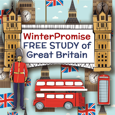 FREE Great Britain Study (100-Pages!)