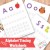 Free Upper and Lower Case Letter Tracing Worksheets