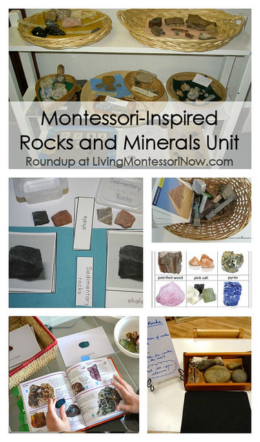 FREE Rock and Mineral Unit Study