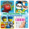 Free Educational Apps for Kids: Lego Juniors Quest, Word Hunt, & More!